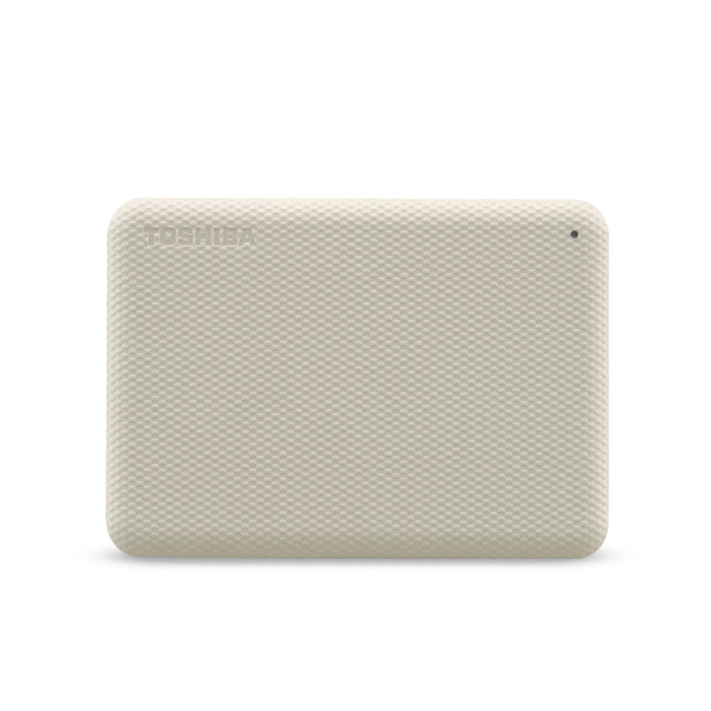 TOSHIBA Canvio Advance 1TB White HDTCA10EW3AA Eksterni HDD