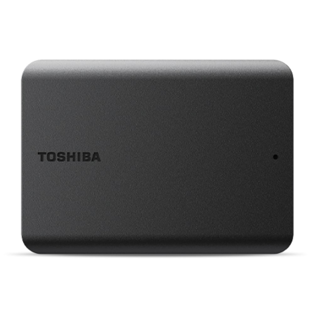 TOSHIBA Canvio Basic 1TB Black HDTB510EK3AA Eksterni HDD