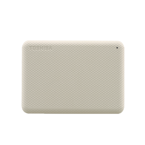 TOSHIBA Canvio Advance 2TB White HDTCA20EW3AA Eksterni HDD