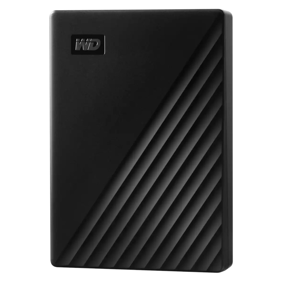 WESTERN DIGITAL My Passport 5TB Black WDBPKJ0050BBK-WESN Eksterni HDD