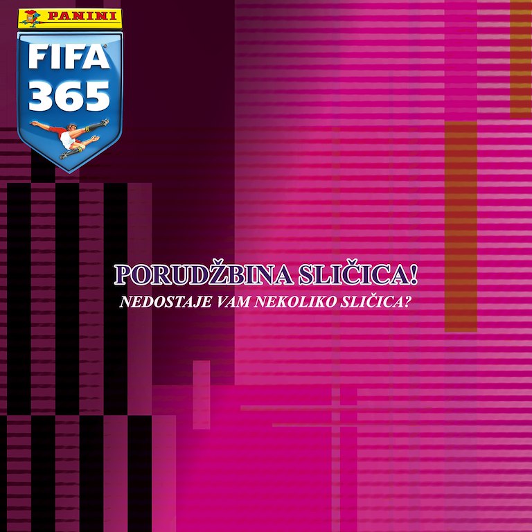PANINI FIFA 365™ 2024
