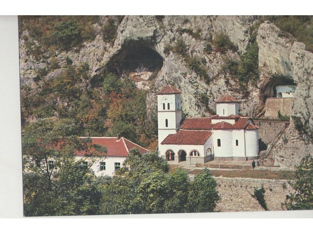 Manastir Gornjak