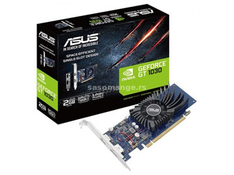 ASUS NVIDIA GT1030-2G-BRK 2GB DDR5