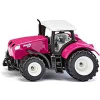 SIKU igračka Traktor Mauly X540 pink 1106