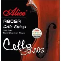 Set žica za violončelo Alice A805 A 1/2