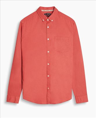 Esprit košulja, crvene boje, veličina XXL