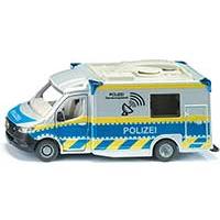SIKU Automobilčić Kombi Mercedes-Benz Sprinter Policija 2301