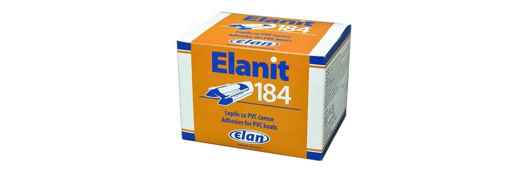 Elanit 184 (komp.A 500ml ; B 50ml C 50ml )