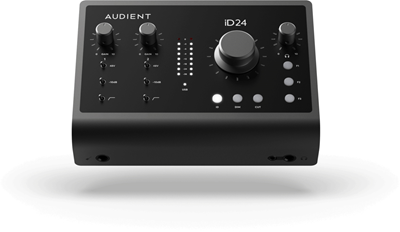 Audient iD24 audio interfejs