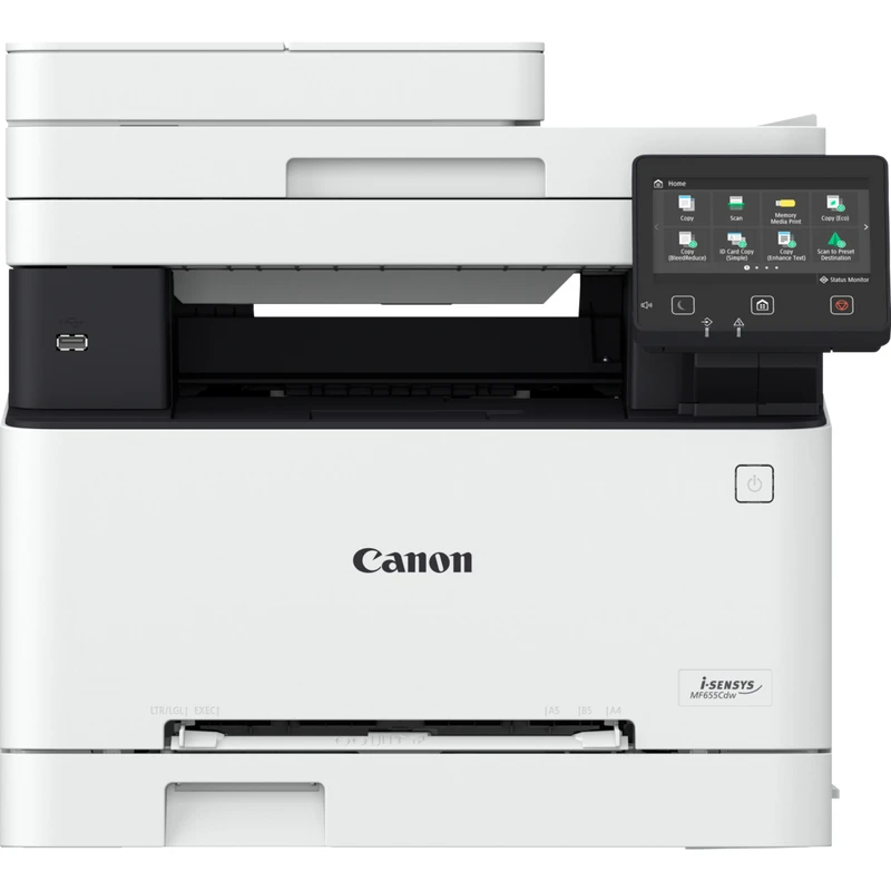 Canon i-SENSYS MF657Cdw color laserski multifunkcijski štampač A4