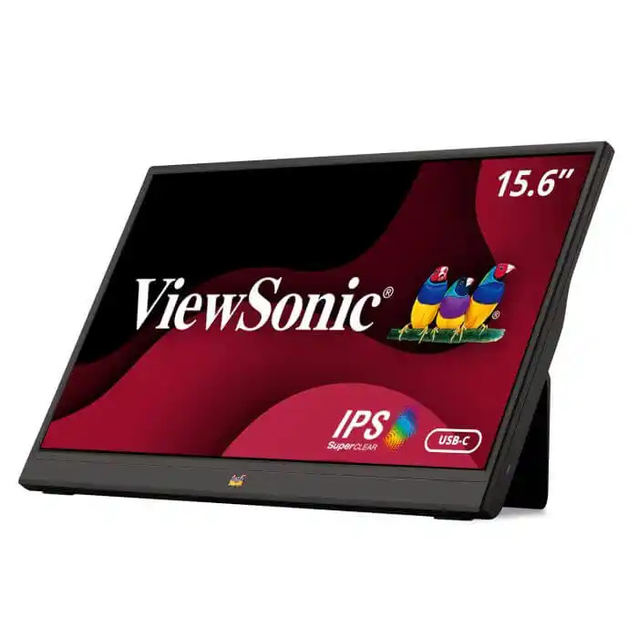Portabilni monitor ViewSonic (VA1655) 116 Full HD, IPS, 60Hz, USB-C, Mini HDMI, AudioID EK000488286