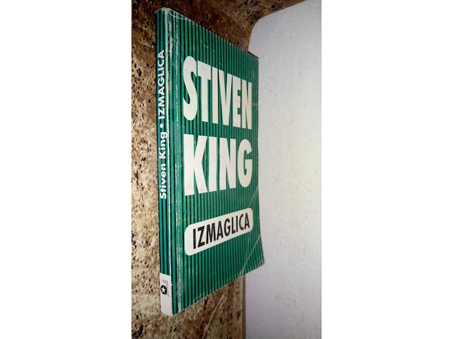 Stiven King - Izmaglica