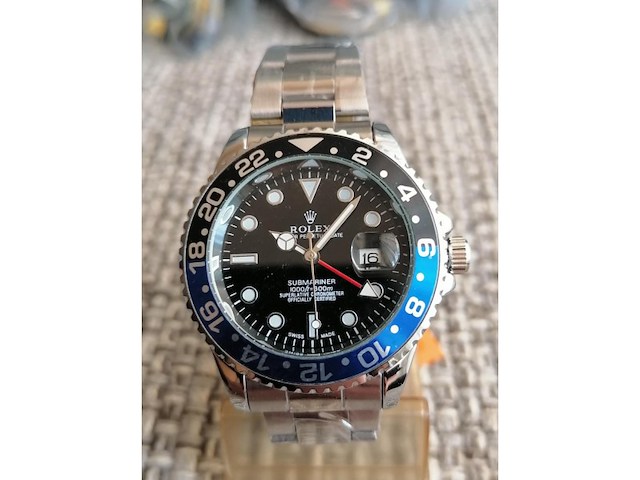 Muški sat sa datumom (NOV) 618 - (Rolex)