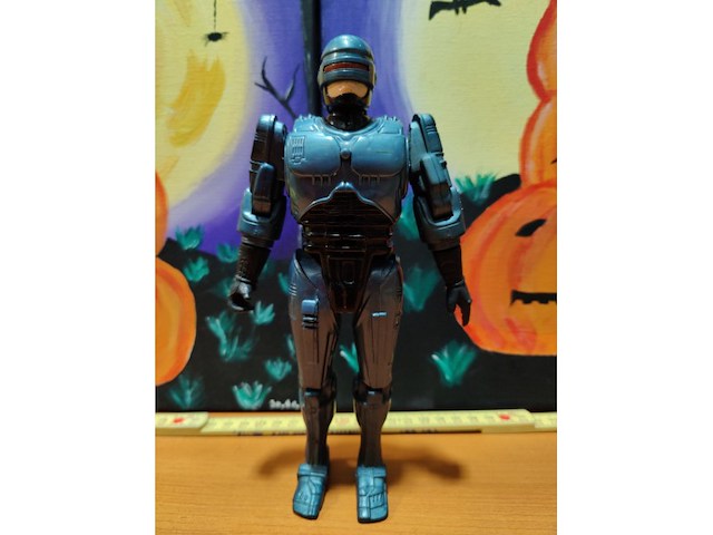 Robocop vintage veća akciona figura Robokap