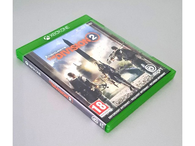 Division 2 XBOX One