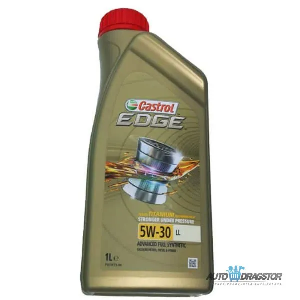 ULJE CASTROL EDGE 5W-30/1L***