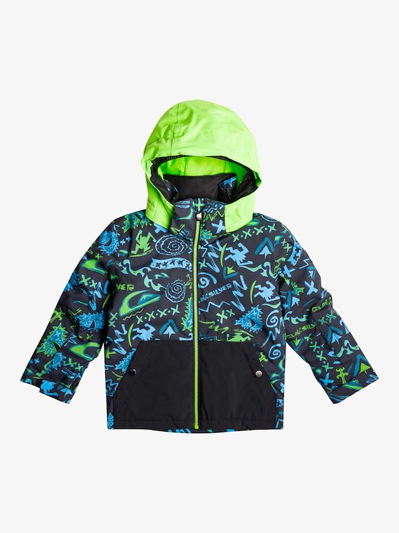 QUIKSILVER LITTLE MISSION KIDS JK Snow Jacket
15077 RSD 10554 RSD
The lowest price in the last 30 days*: 10554 RSD