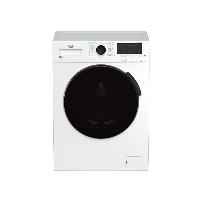 BEKO Mašina za pranje i sušenje veša HTV 8716 X0