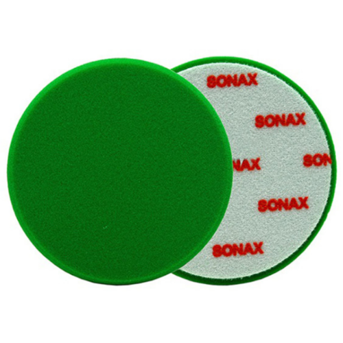 Sonax sunđer za poliranje, zeleni 160mm srednji