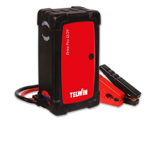 TELWIN Starter DRIVE PRO 12/24 – Power bank