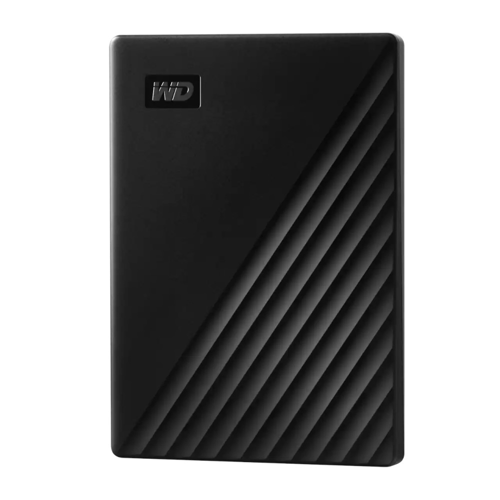 WESTERN DIGITAL My Passport 1TB Black WDBYVG0010BBK-WESN Eksterni HDD