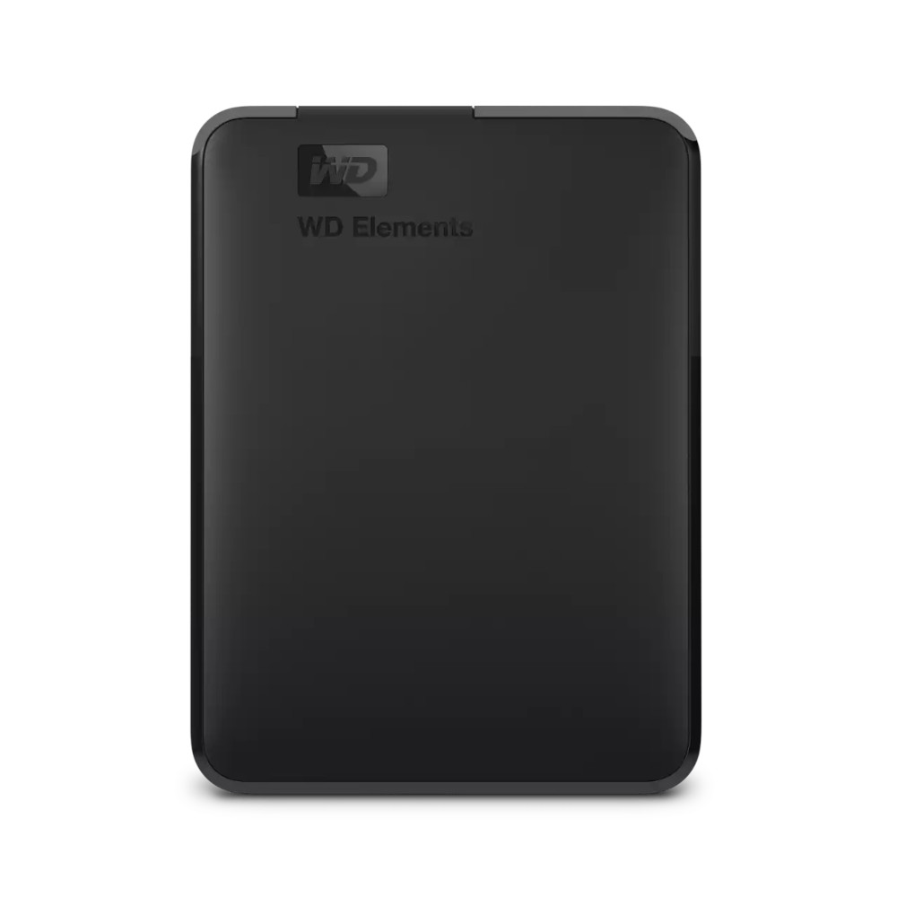 WESTERN DIGITAL Elements portable 2TB WDBU6Y0020BBK-WESN Eksterni HDD