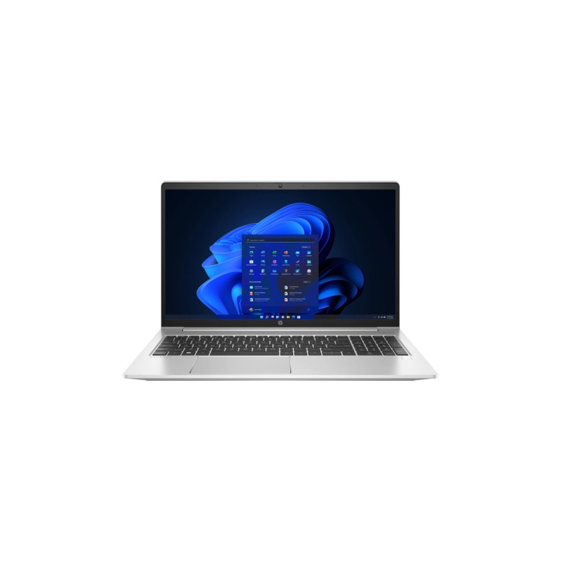 Laptop HP Probook 455 G9 15.6 FHD IPS/R7-5825U/16GB/NVMe 512GB/AMD Radeon int./FPR/Silver 6S6X4EA