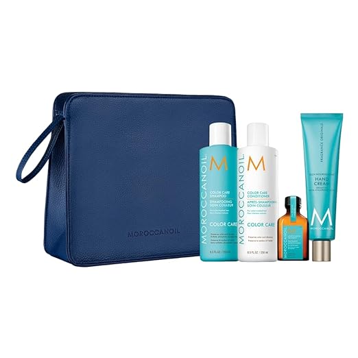 MOROCCANOIL Color Care Holiday Set