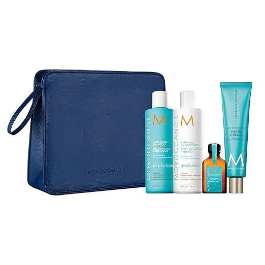 MOROCCANOIL Hydrating Holiday Set
