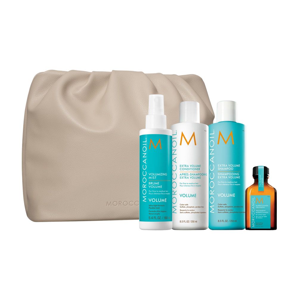 MOROCCANOIL Volume Holiday Set