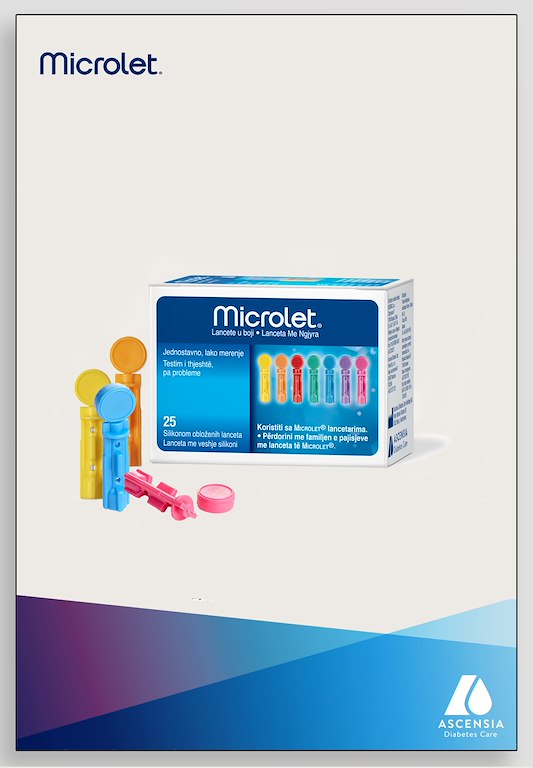 Microlet® lancete (1 kom.)