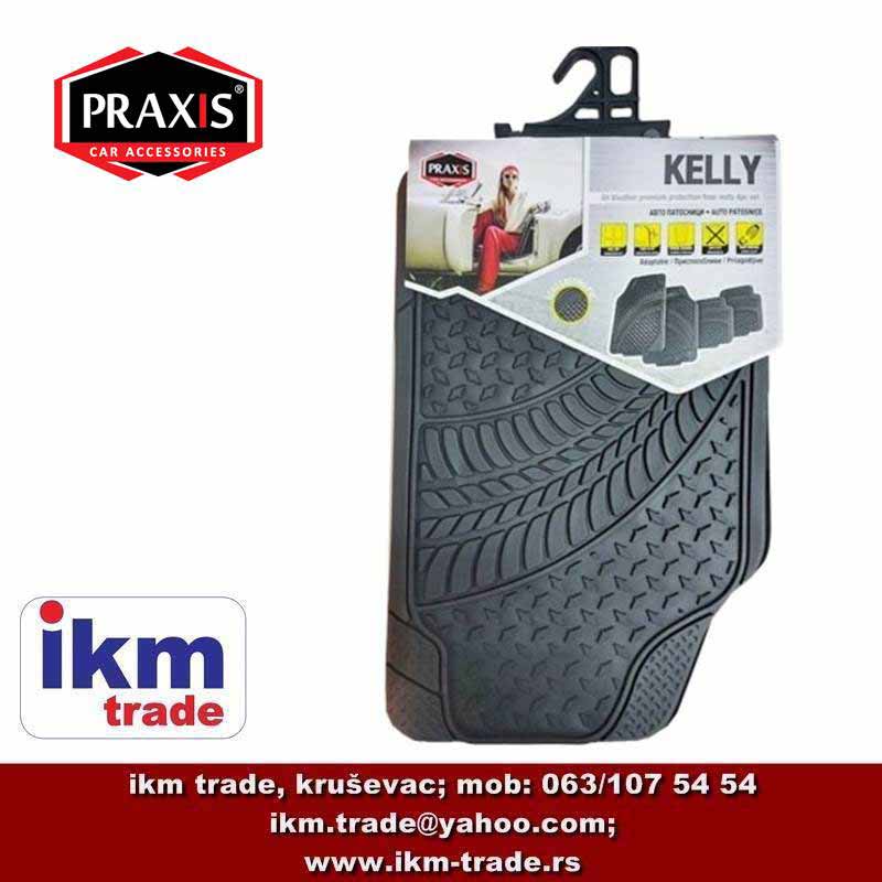 PRAXIS PVC patosnice KELLY