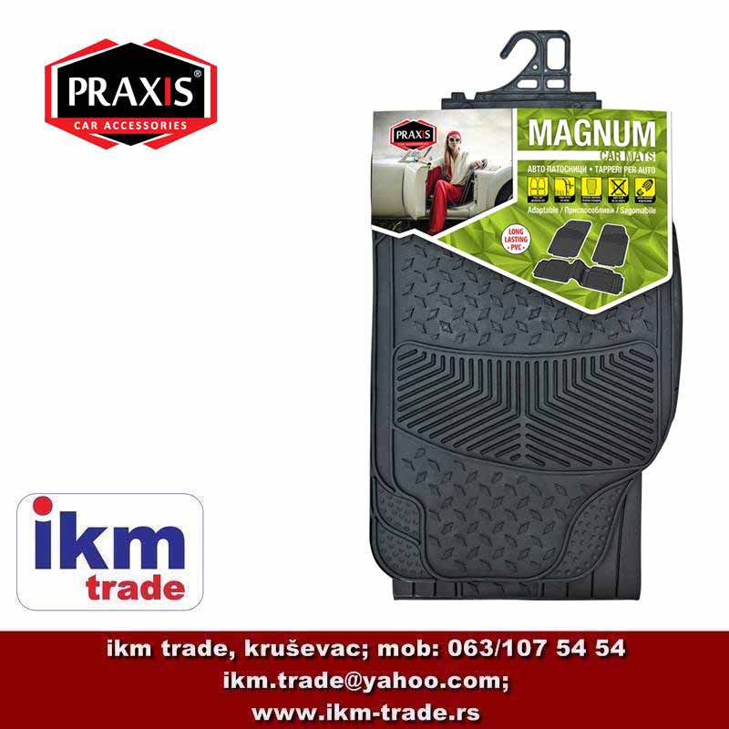 PRAXIS PVC patosnice MAGNUM