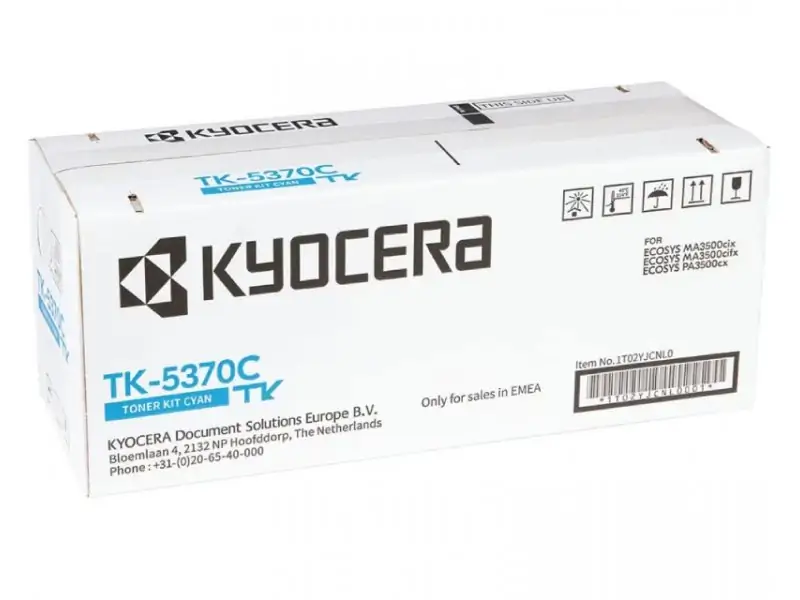 KYOCERA TK-5370C CYAN TONER