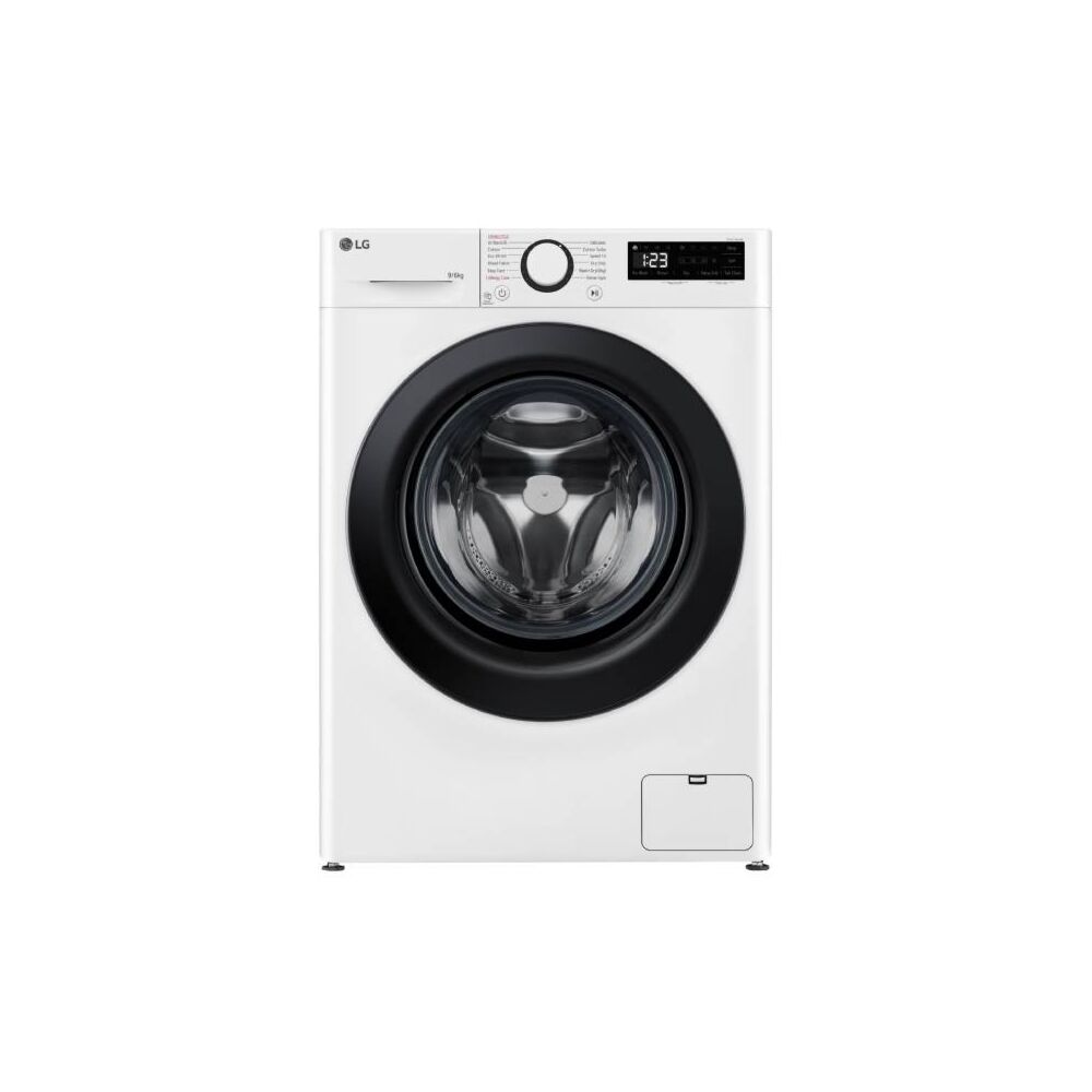 LG Mašine za pranje i sušenje veša F4DR509SBW