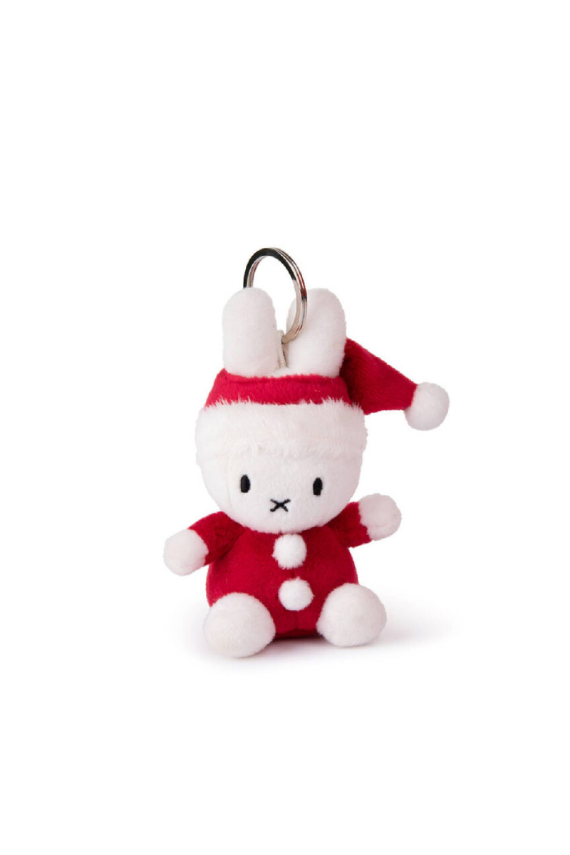 Miffy privezak za ključeve Santa 10cm