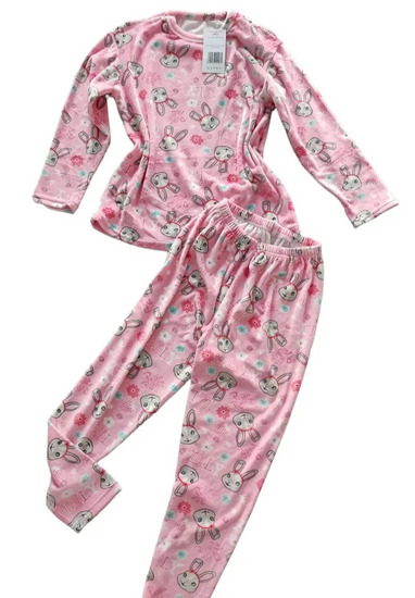 Nova plišana pidžamica
