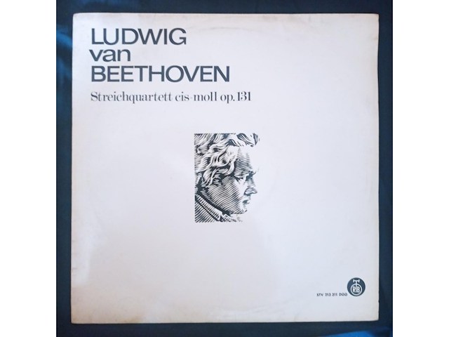 Beethoven String Quartet In C Sharp Minor, Op. 131