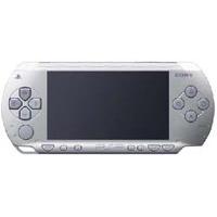 Sony Play Station Portable - PSP - Base Pack 3004 SILVER