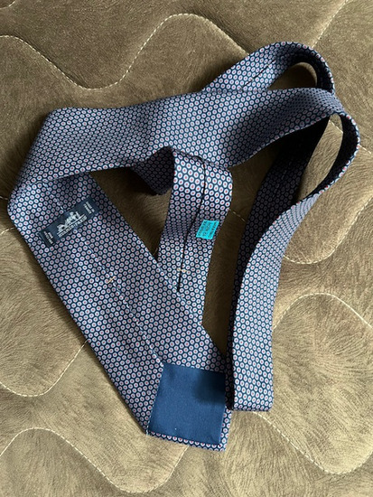 Hermes nova kravata 100% svila