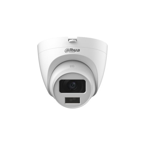 Dahua 5MP Smart HDCVI Fixed-focal Eyeball kamera | HAC-HDW1500CLQ-IL-A-0280B-S2