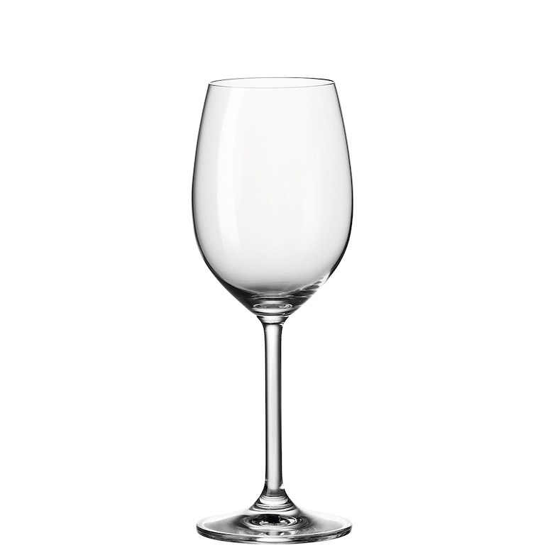ČAŠE ZA BELO VINO set 1/6 kom DAILY – White wine glass