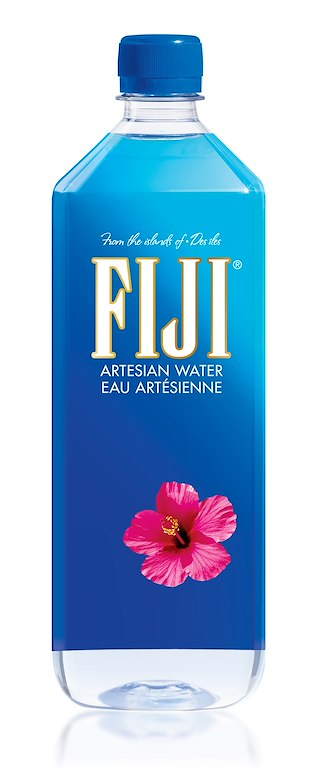 Voda Fiji 1 l