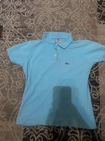 Lacoste plava majica