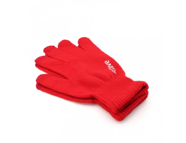 3G Iglove crvene rukavice za touch screen telefone i tablete
