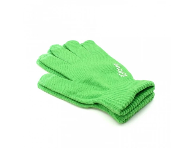 3G Iglove zelene rukavice za touch screen telefone i tablete