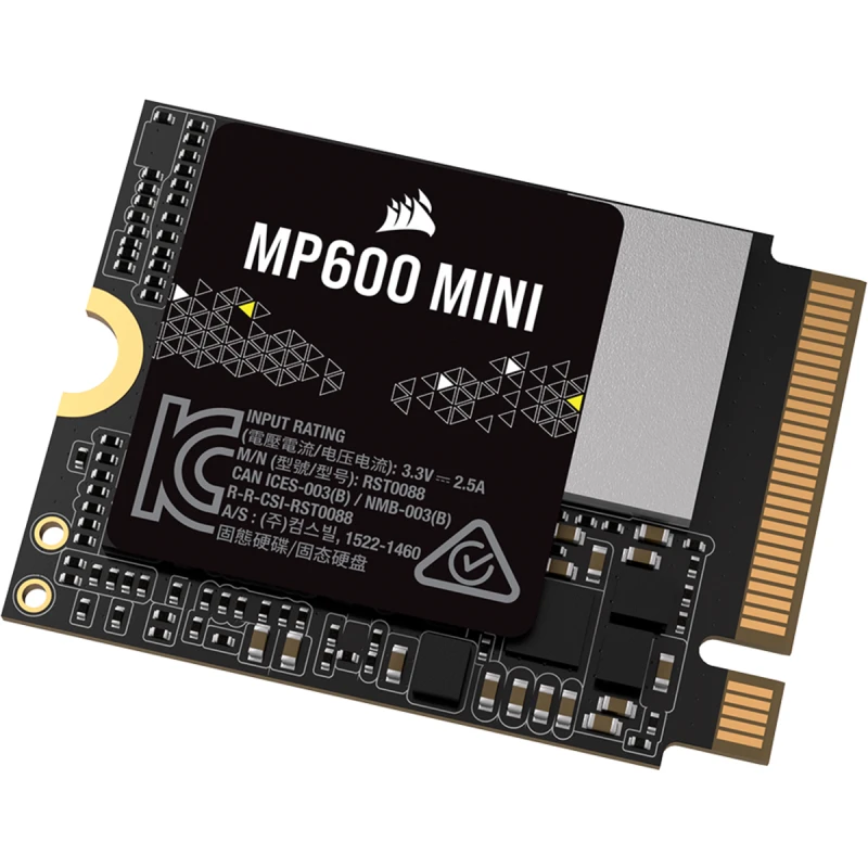 Corsair 1TB MP600 MINI PCI-E (CSSD-F1000GBMP600MN) M2 SSD disk