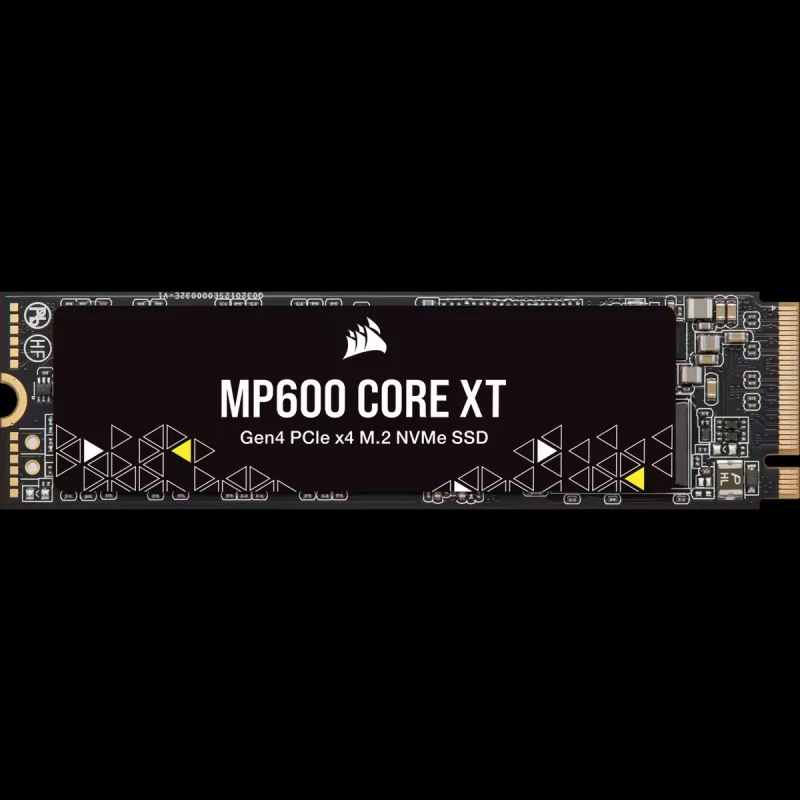 Corsair 1TB PCI-E MP600 (CSSD-F1000GBMP600CXT)CORE XT M2 SSD disk