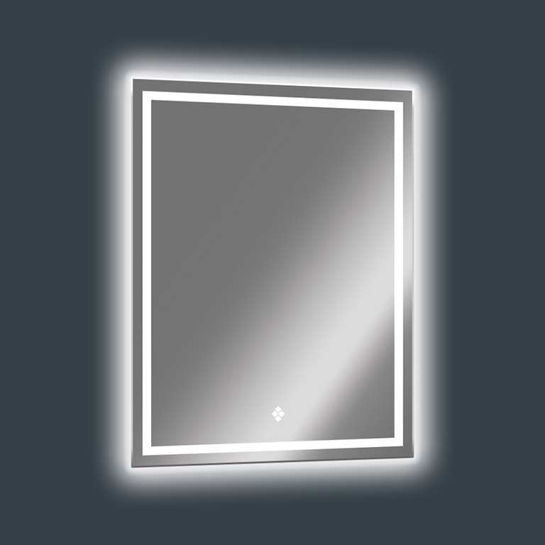 Isabella led ogledalo 60×80 antifog