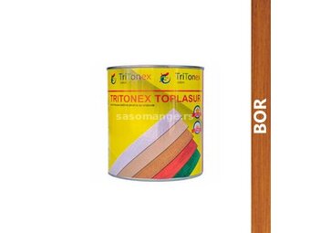 TRITONEX toplasur sandolin 0.75l bor